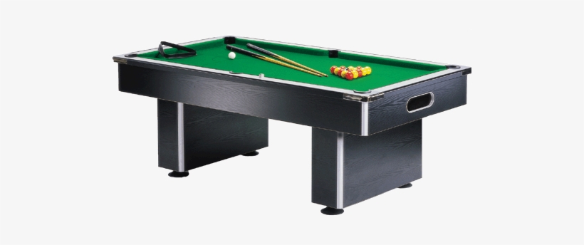Pool Table - 600x600 PNG Download - PNGkit