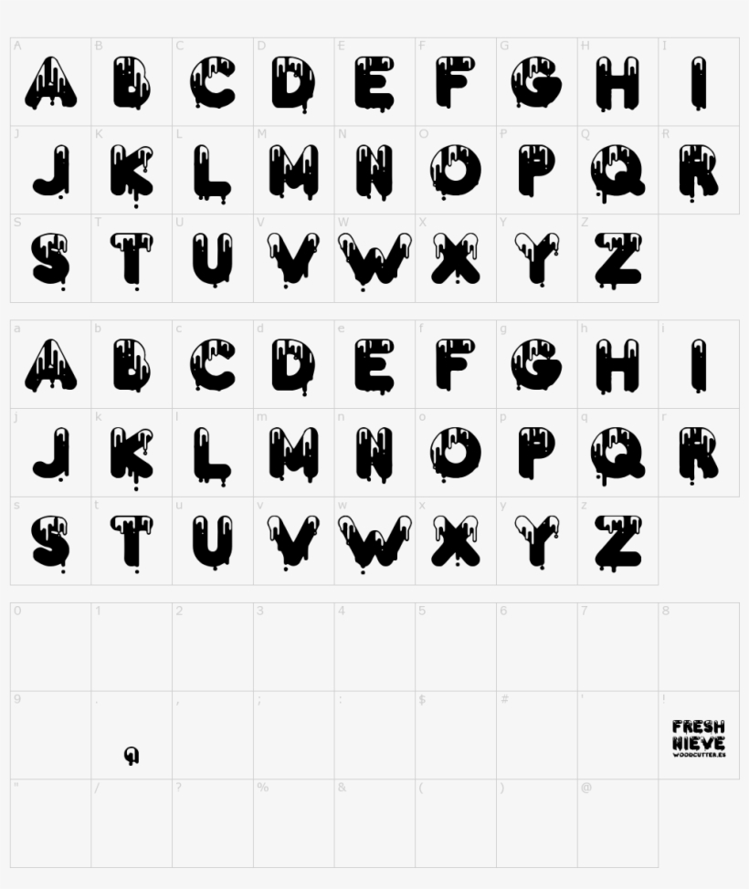 Font Characters - African Font - 1000x1150 PNG Download - PNGkit
