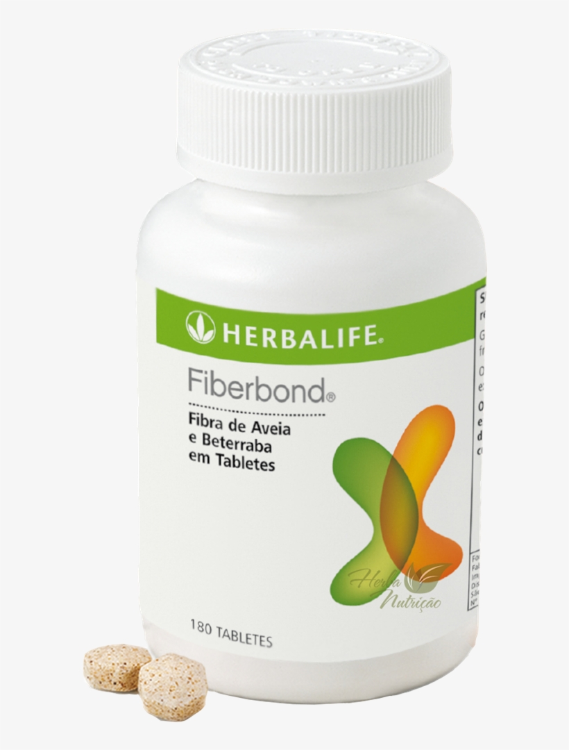 Fiberbond - Herbalife - 584x1000 PNG Download - PNGkit