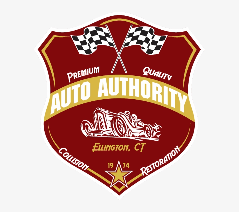 Auto Authority - Emblem - 589x648 PNG Download - PNGkit