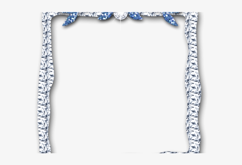 Diamond Frame Png - Diamond Frame Border Png - 640x480 PNG Download ...