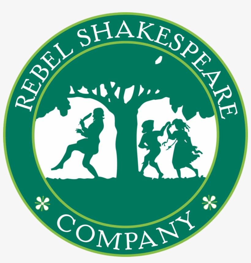 Download Transparent Rebel Shakespeare Group - Emblem - PNGkit