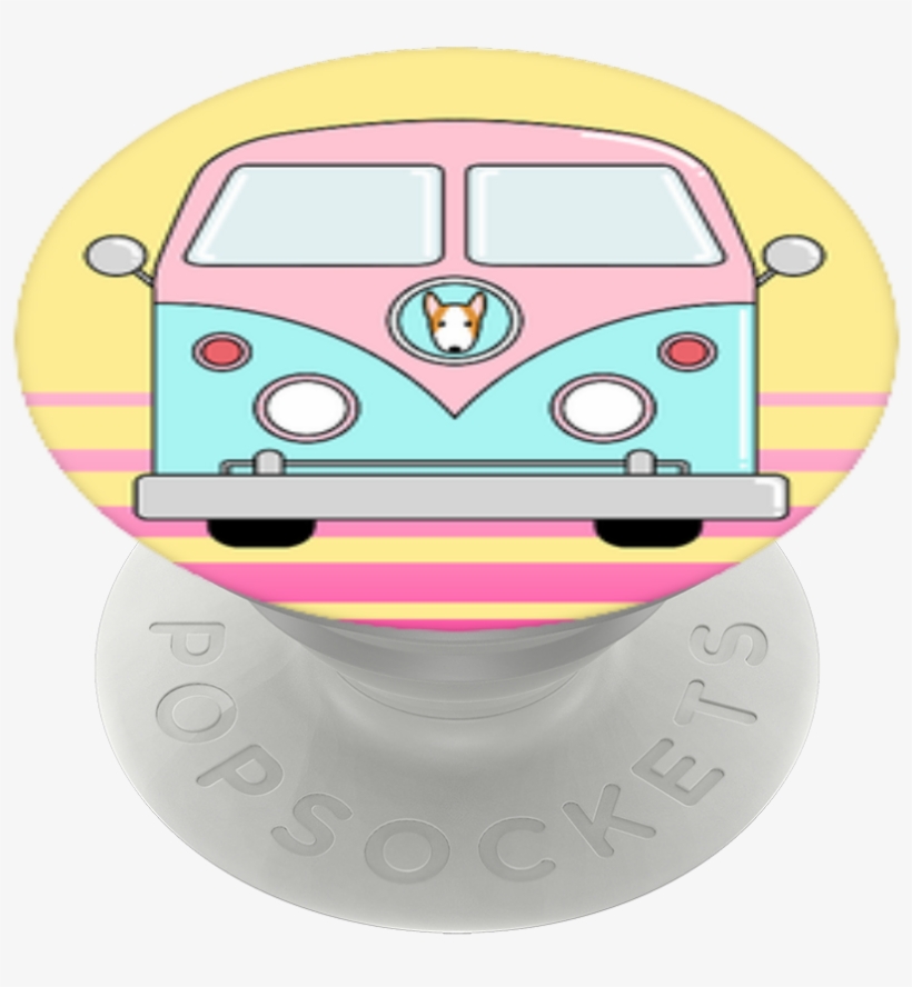 90's Van, Popsockets - Van - 989x1000 PNG Download - PNGkit