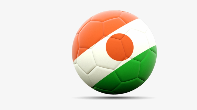 Download Transparent Niger Flag Ball - PNGkit