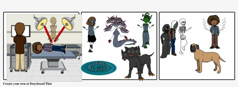 Download Transparent Wierd Junk - Cartoon - PNGkit