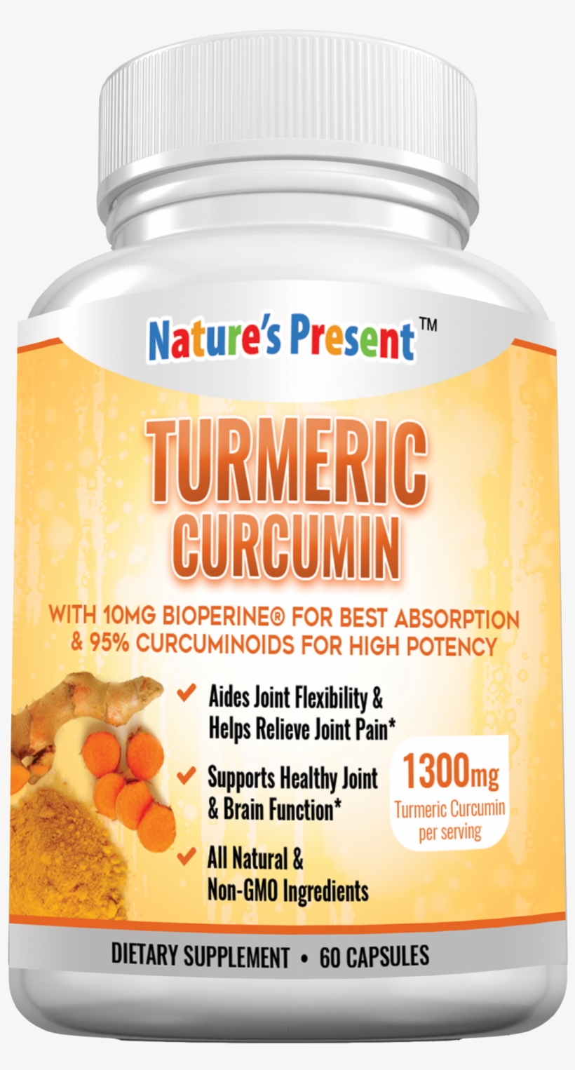 Max Potency Turmeric Curcumin For Anti Inflammatory - Prescription Drug ...