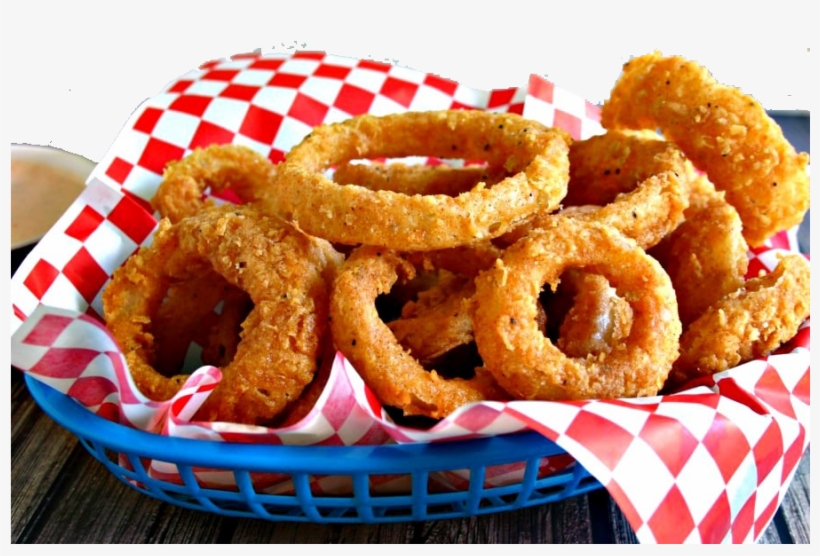 Onion Rings - Onion Ring - 900x600 PNG Download - PNGkit