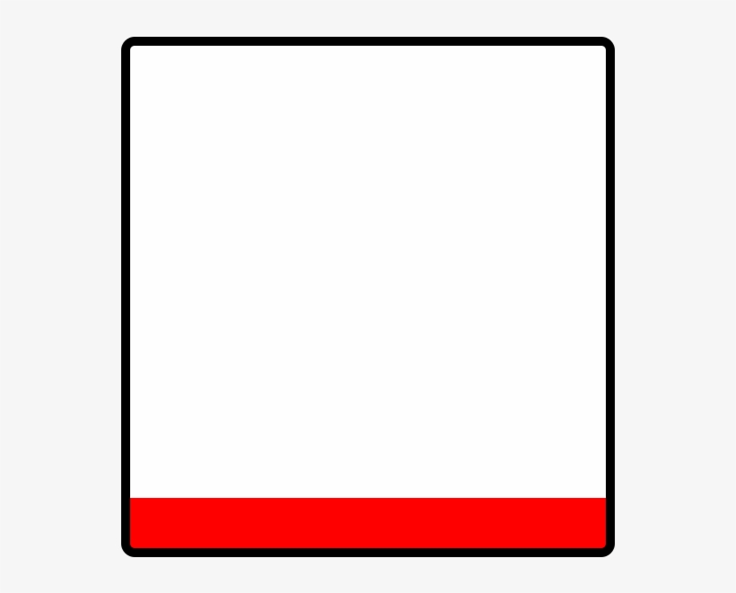 Square Progress Bar For 10 Percents - Paper Product - 800x600 PNG Download - PNGkit