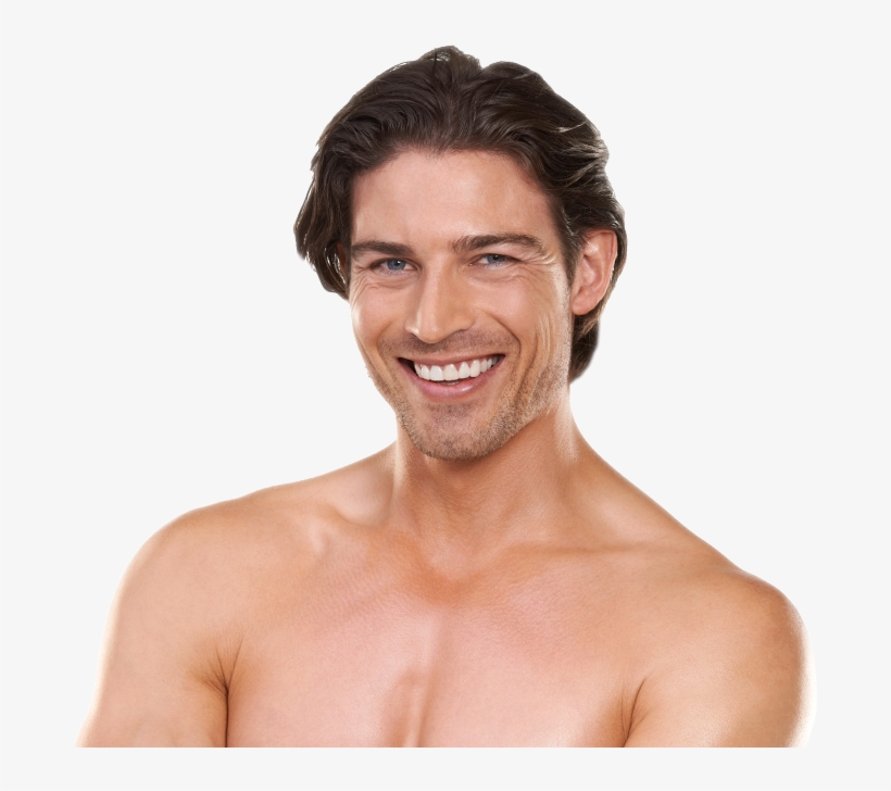 Botox Model - Botox Male Model - 1253x963 PNG Download - PNGkit