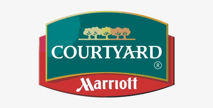 Cy-marriott - Courtyard By Marriott - 938x602 PNG Download - PNGkit