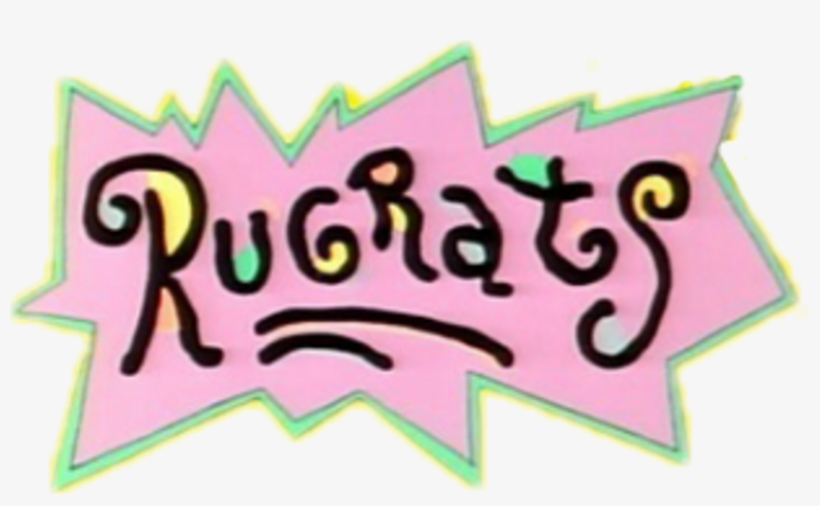 Transparent Rugrats Logo - 844x480 PNG Download - PNGkit
