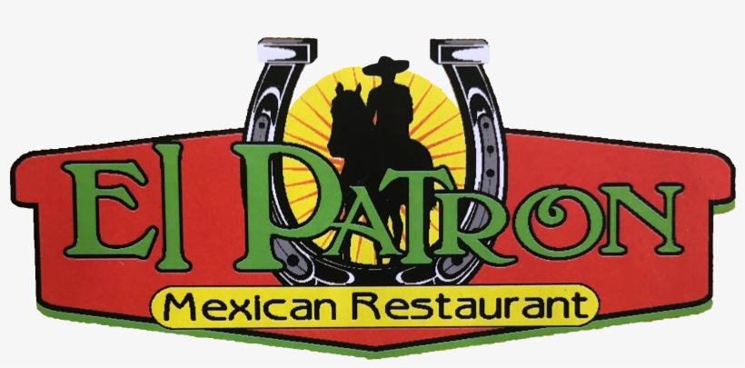 El Patron - Label - 2932x1308 PNG Download - PNGkit