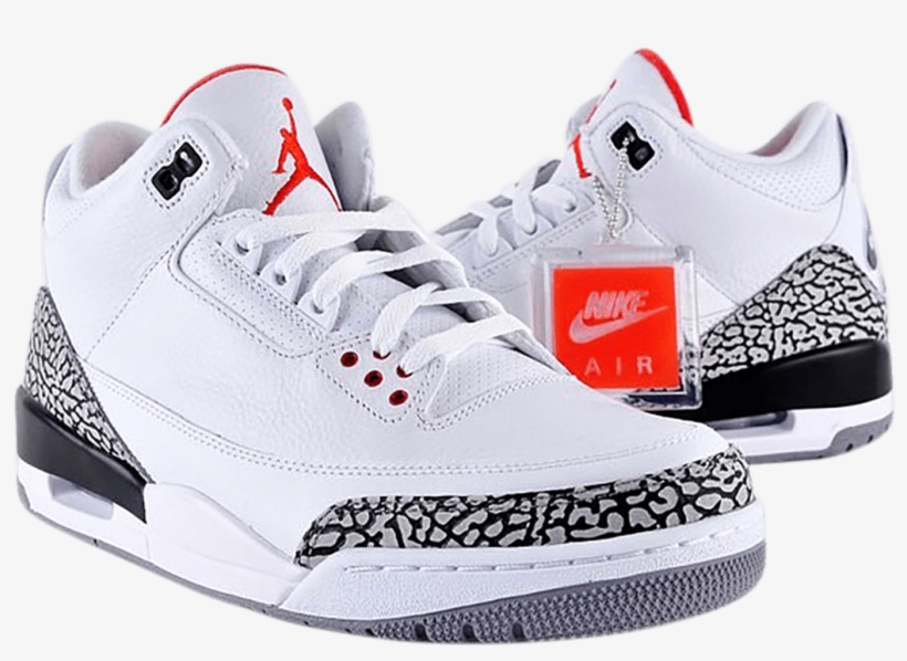 Jordan 3 Japan - 1200x800 PNG Download - PNGkit