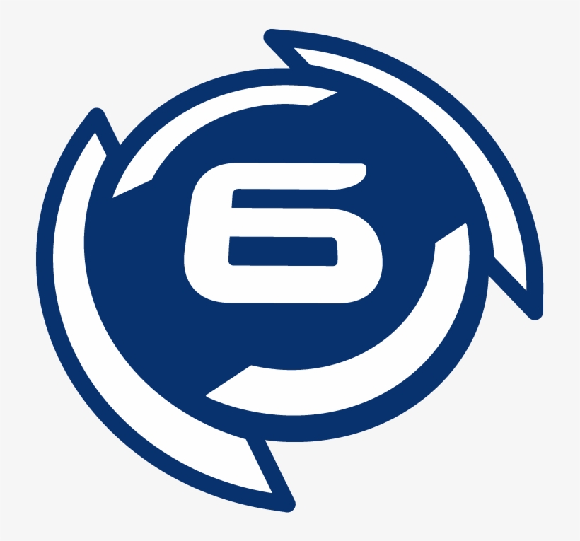 Check Six Logo - 800x800 PNG Download - PNGkit