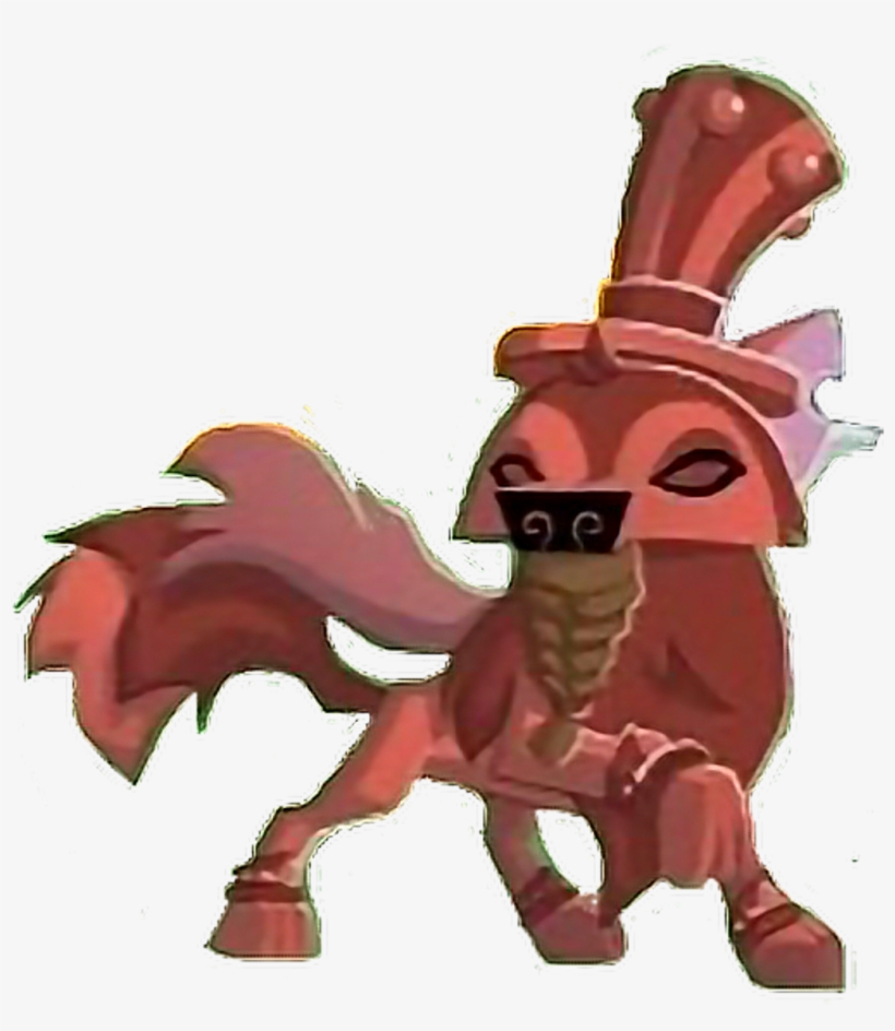 Animaljam Sticker - Animal Jam Aparri - 1024x1129 PNG Download - PNGkit