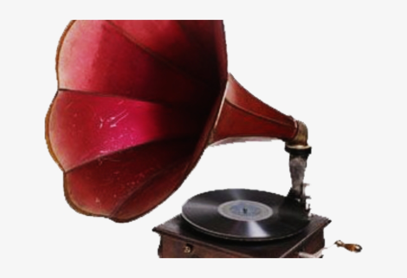 Download Transparent Old Record Player Png - PNGkit