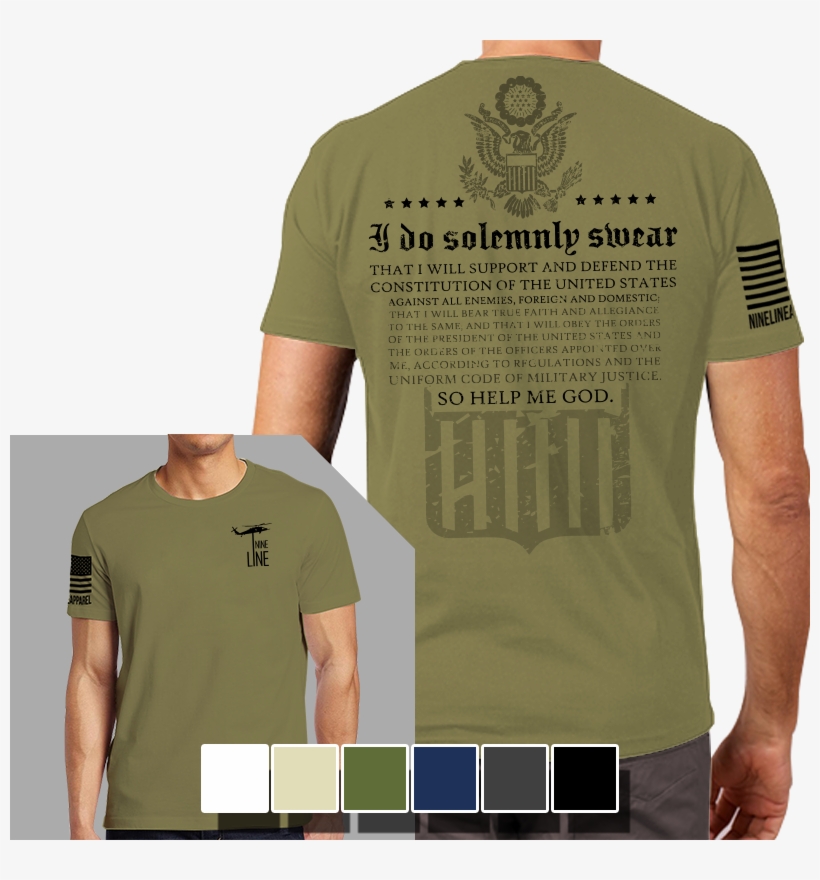 T Shirt Template Png New Oath Od Green T Shirt Nine - Nine Line T ...