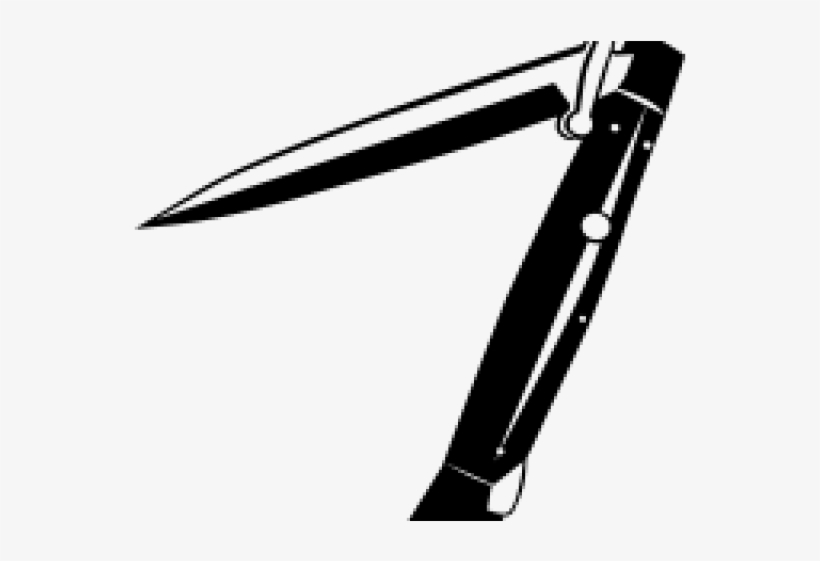 Blade Clipart Switchblade - 640x480 PNG Download - PNGkit