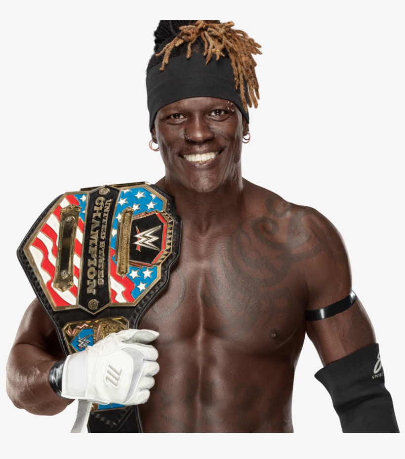 R Truth - Wwe Smackdown - 1200x849 PNG Download - PNGkit