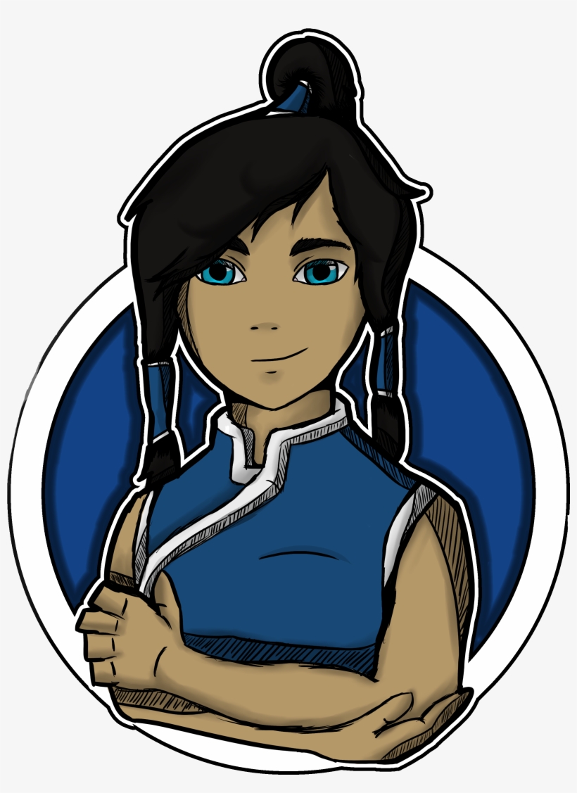 Avatars Clipart Avatar Aang - Cartoon - 2425x3254 PNG Download - PNGkit