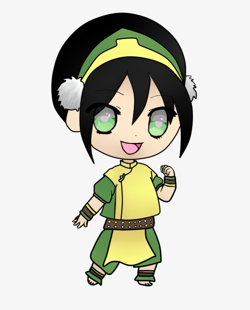 Aang Clipart Transparent - Avatar The Legend Of Aang Chibi - 1000x1200 ...