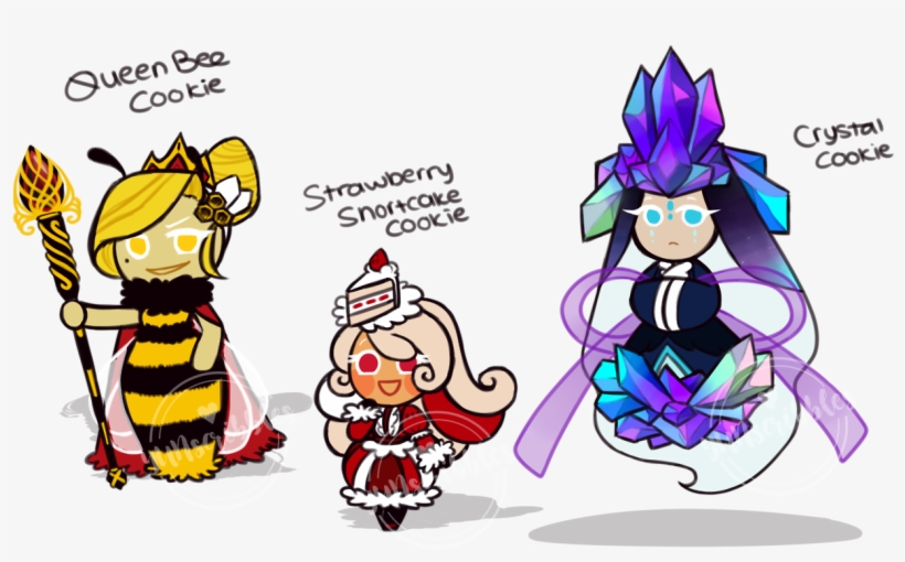 Bee Cookie Cookie Run - 1280x823 PNG Download - PNGkit