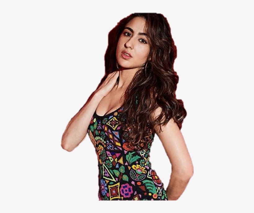 Sara Ali Khan Transparent Best Png Image - Sara Ali Khan Full Hd ...