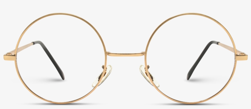 Download Transparent Transparent Circle Glasses - Circle - PNGkit