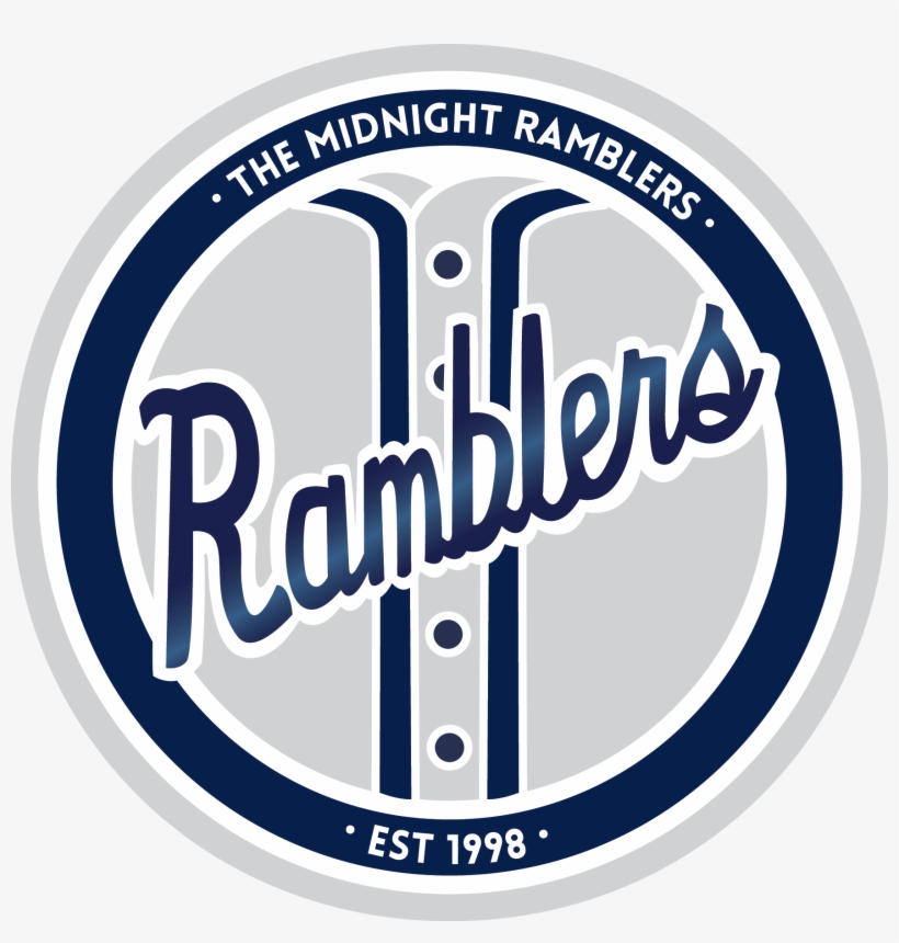 Ramblers-logo36 - Midnight Ramblers - 1758x1758 PNG Download - PNGkit