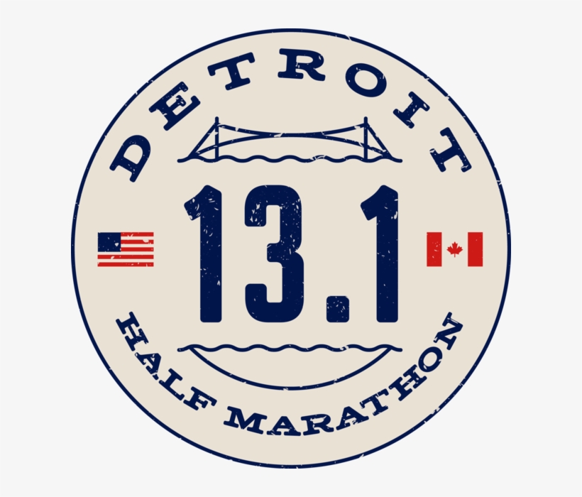 Download Transparent Detroit Heritage Sticker - Circle - PNGkit