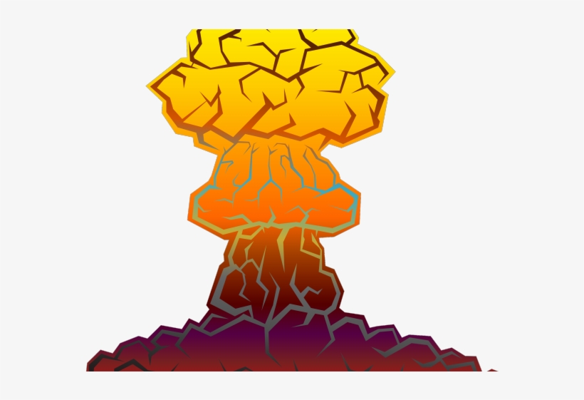 Nuclear Explosion Clipart Comic Book - Nuclear Explosion Clip Art ...