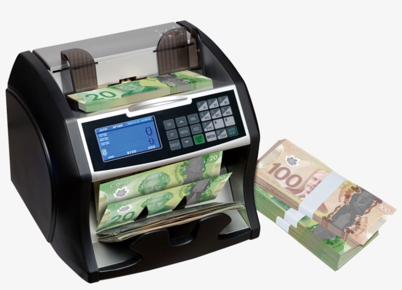 Product Image - Currency-counting Machine - 850x850 PNG Download - PNGkit