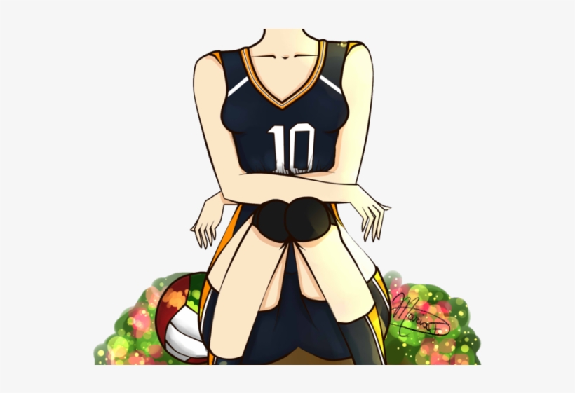 Haikyuu Clipart Thumbs Up - Illustration - 640x480 PNG Download - PNGkit