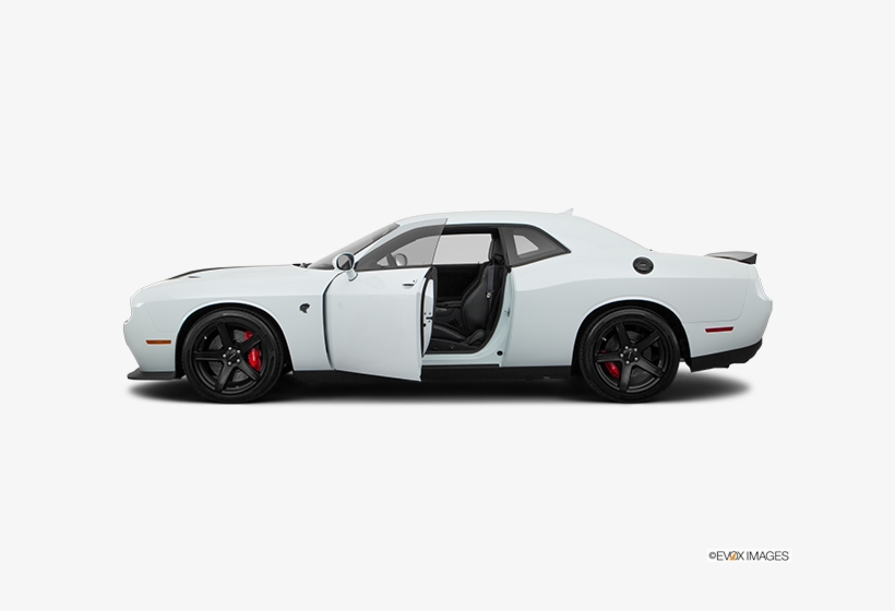 Next » - 2018 Dodge Challenger Side View - 640x480 PNG Download - PNGkit
