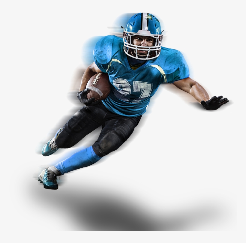 Published Infootball-player - Sports - 942x731 PNG Download - PNGkit
