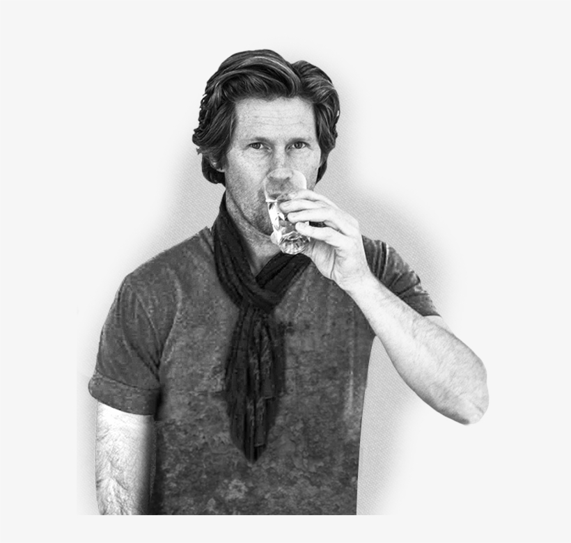 Jake Esman - Drinking - 600x700 PNG Download - PNGkit