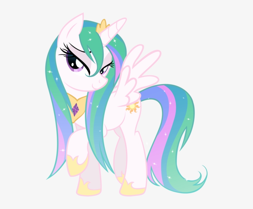 Comments - Ponies My Little Pony Hair - 527x600 PNG Download - PNGkit