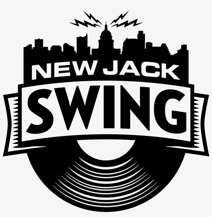 New Jack Swing - Emblem - 1589x1589 PNG Download - PNGkit