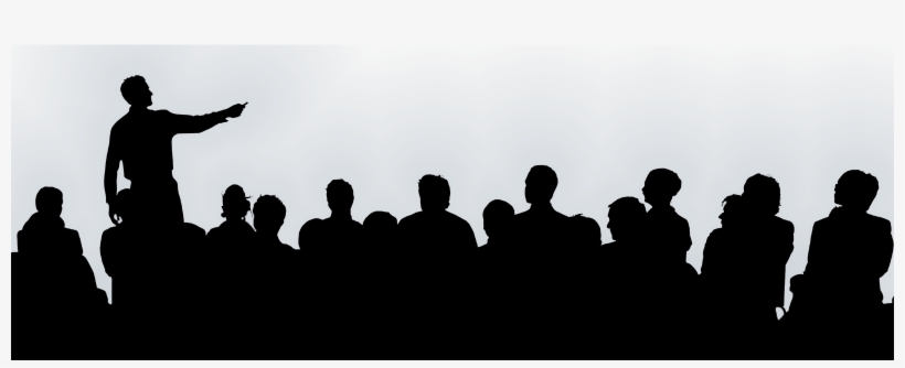 Presentation Silhouette