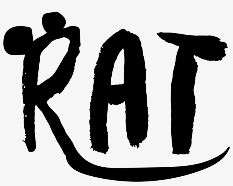 Rat Logo K - 1000x1000 PNG Download - PNGkit