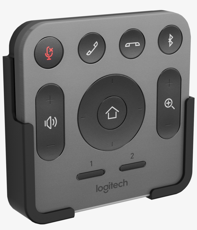 Logitech Meetup Remote Control Wall Bracket - Logitech Meetup Remote ...