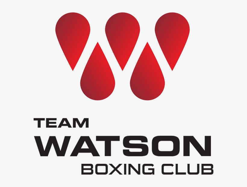 Logo - Team Watson Boxing Club - 600x543 PNG Download - PNGkit