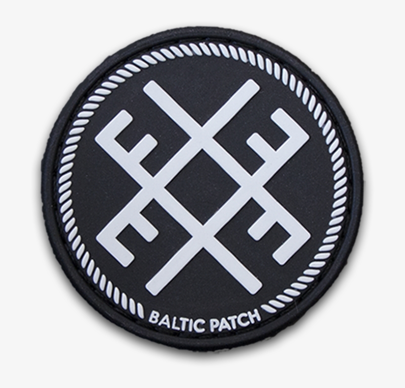 Pvc Patch “baltic Patch” Mini - Emblem - 2000x1339 PNG Download - PNGkit