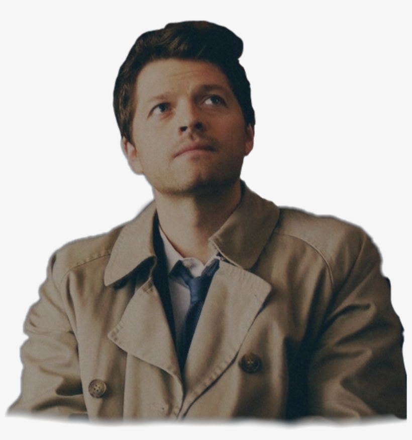 Castiel Transparent