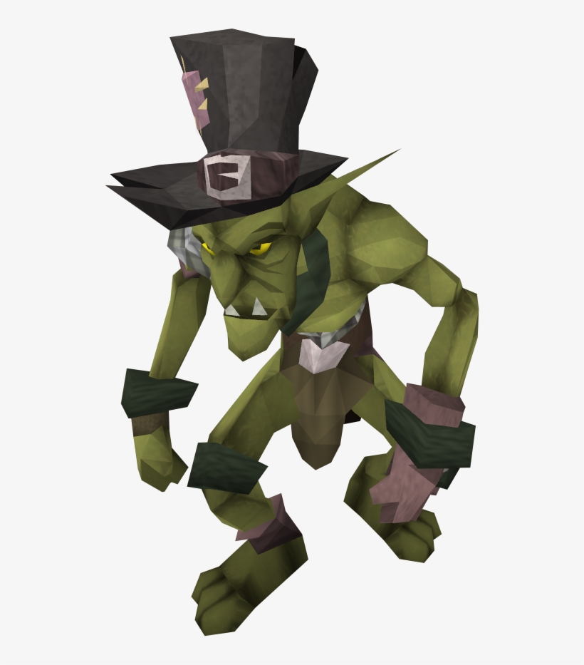 Goblin Mail - 526x853 PNG Download - PNGkit