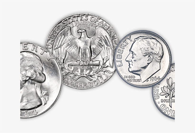 American Coins - 650x488 PNG Download - PNGkit