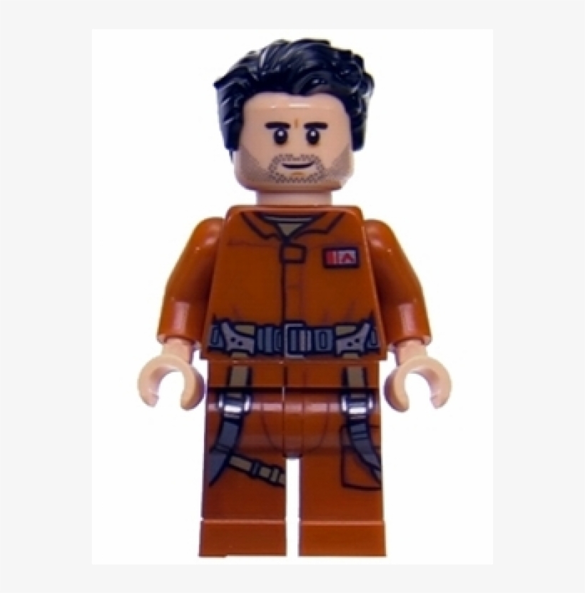 Download Transparent Poe Dameron Lego - PNGkit