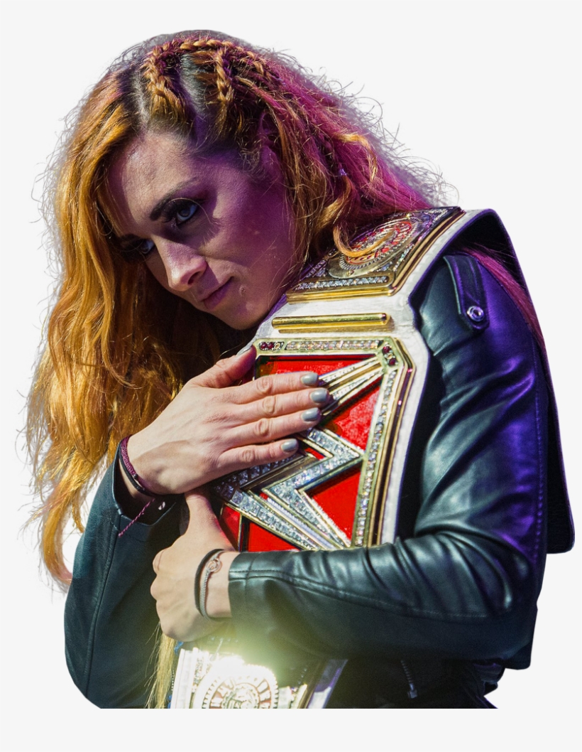 That's What Gonna Happen In This Yearpic - Becky Lynch Raw Women's ...