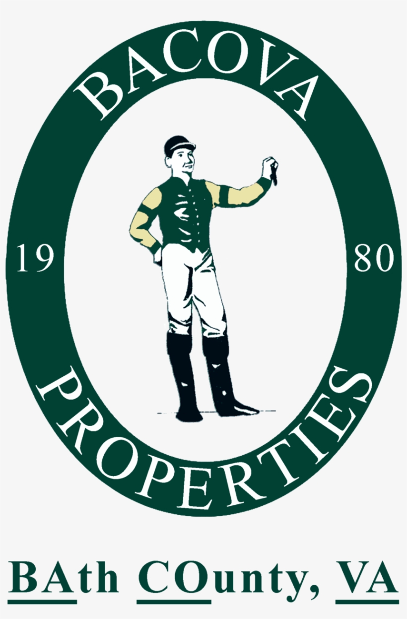 Bacova Properties Logo V2 - 1000x1255 PNG Download - PNGkit