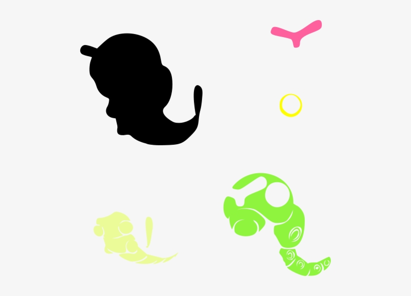 Caterpie 1, Caterpie - 500x511 PNG Download - PNGkit